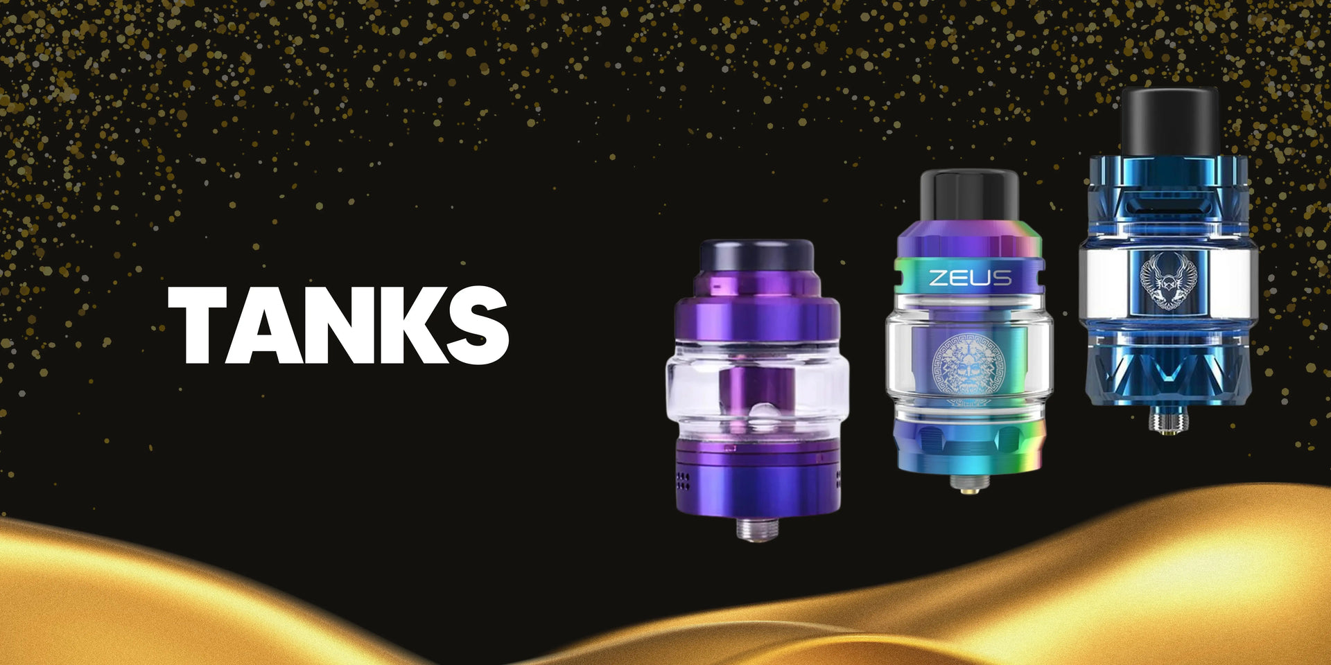 Tanks – Choppa Vapes