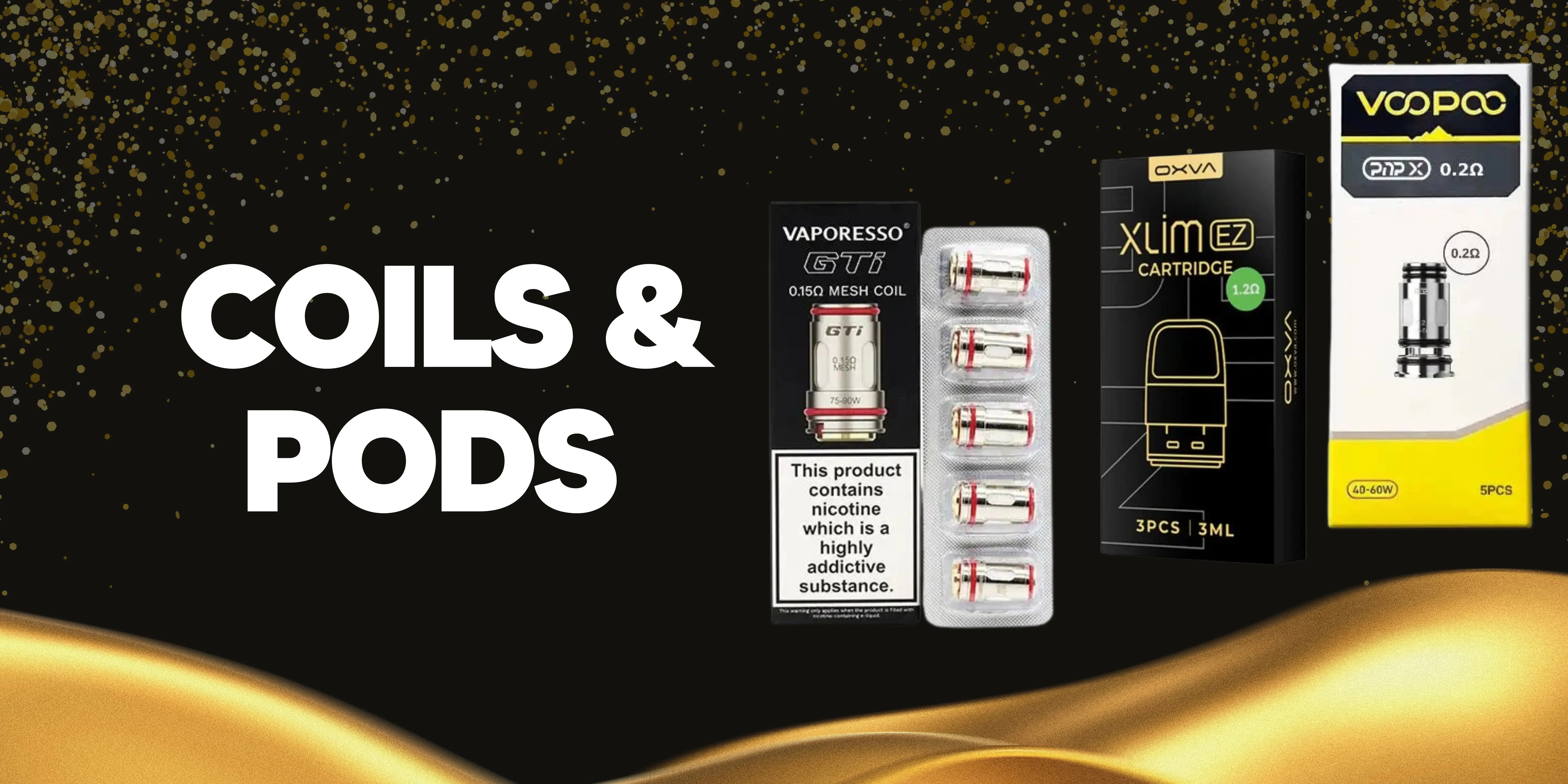 Coils – Choppa Vapes