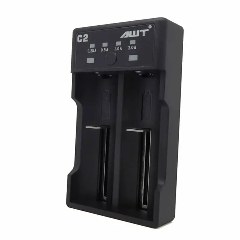 AWT C2 Charger at Choppa Vapes